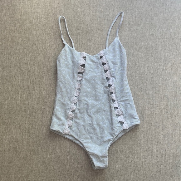 Posh Pua | Swim | Posh Pua Tapa One Piece | Poshmark
